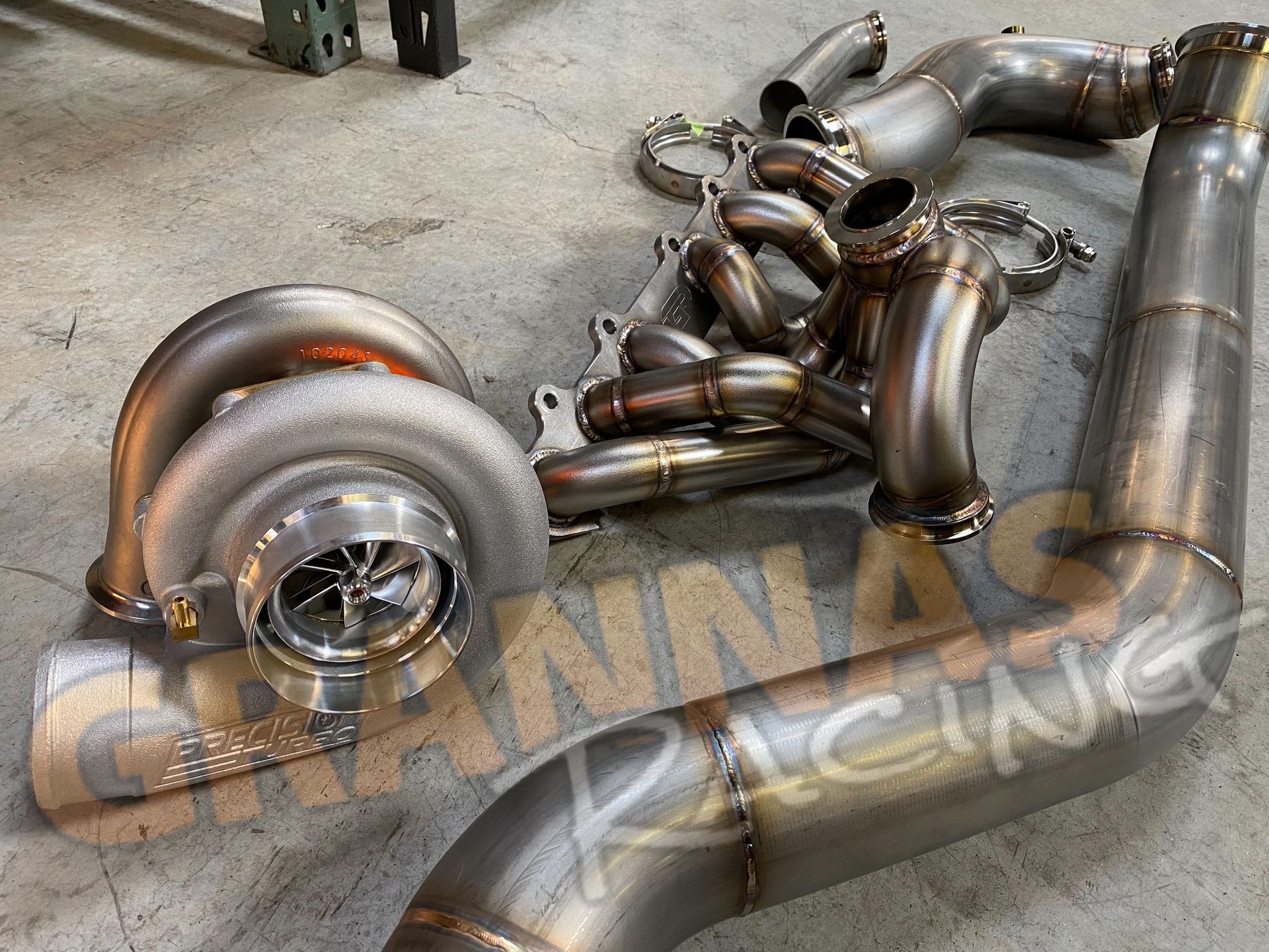 Turbo Quote | Grannas Racing