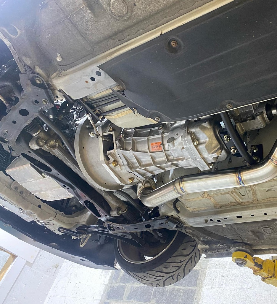 Toyota 86 BRZ FRS T56 Magnum-F 6-speed manual swap kit (Honda K20/K24 ...