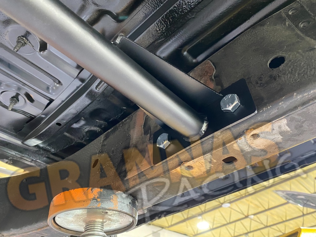 Toyota Tacoma T56 Magnum 6-speed manual swap kit (2JZ SWAPPED TRUCKS ...