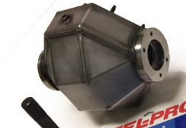 Ford 9" IRS Swap Kit - Fabricated Case (weld yourself / universal ...