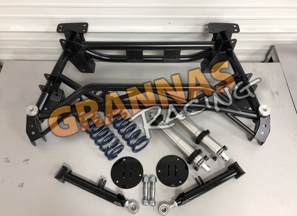 Ultimate IRS Rear Subframe - MKIV Supra | Grannas Racing
