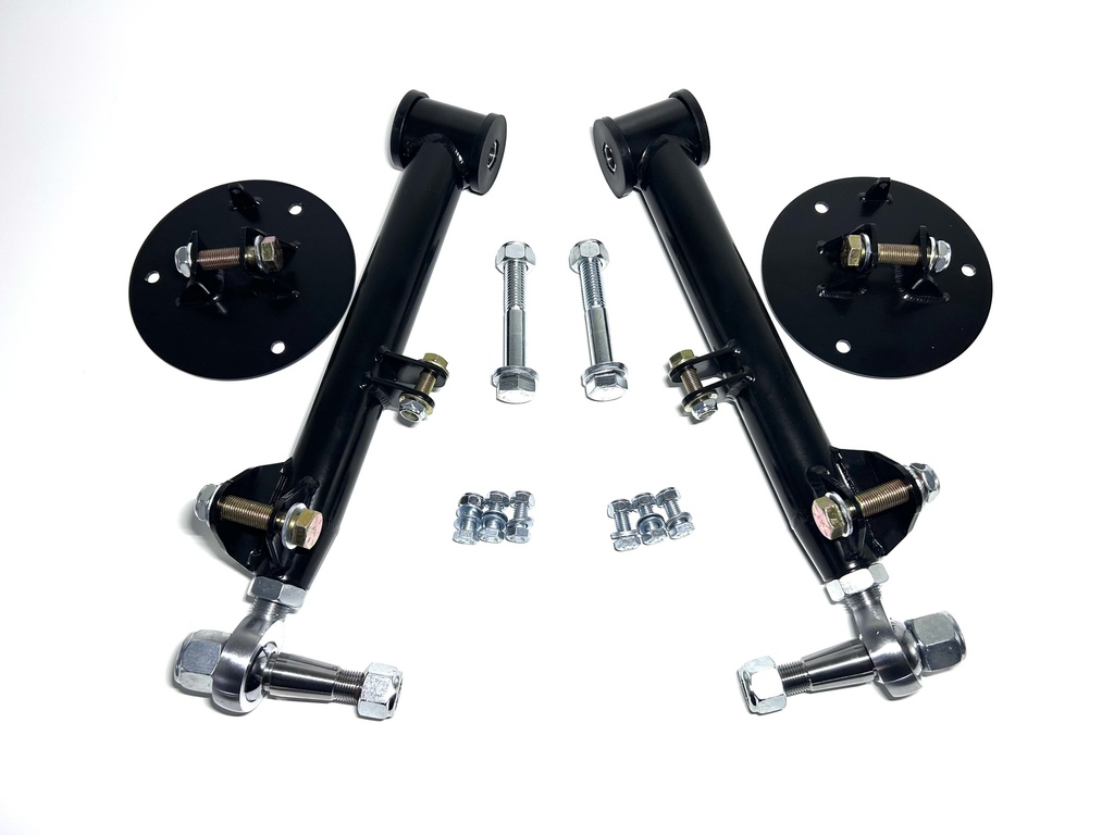 MKIV Supra Rear Lower Control Arm Kit (with hats) | Grannas Racing