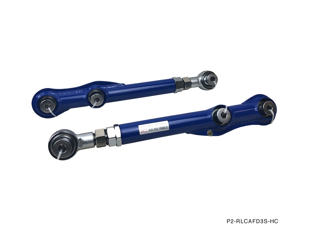 P2M MAZDA RX7 1993-1997 FD3S REAR LOWER CONTROL ARMS | Grannas Racing