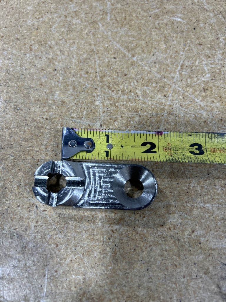 Offset Shifter Extension - 1.5" (8-position) | Grannas Racing