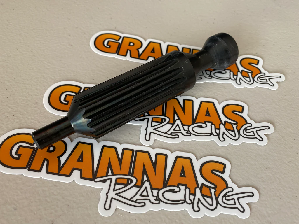 V160 Billet steel clutch alignment tool - 14 spline | Grannas Racing