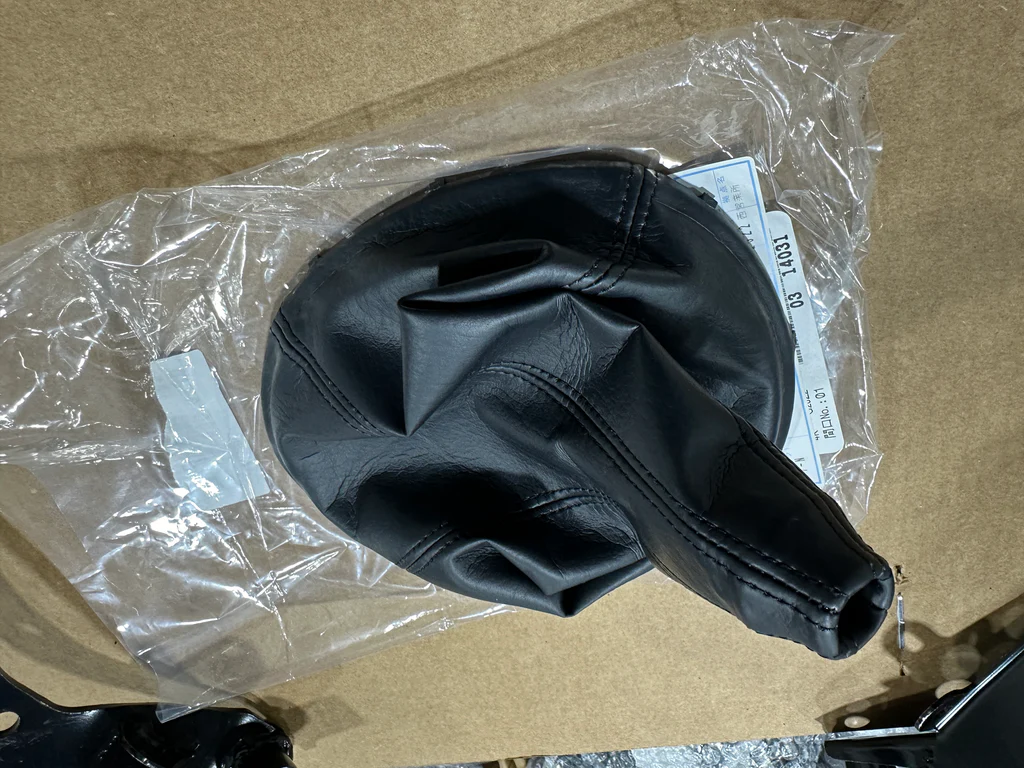 Lexus IS300 Shift Boot | Grannas Racing