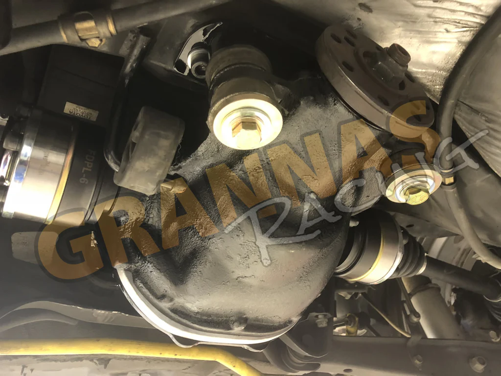 Grannas Built Ford 8.8" IRS Differential | Grannas Racing