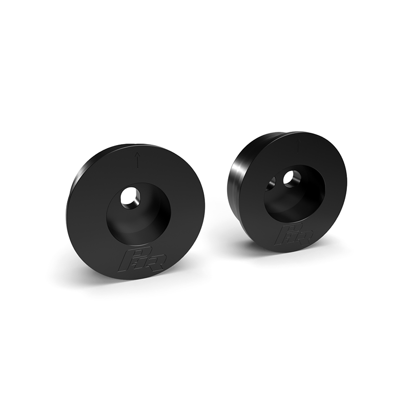 PHR 01012219 Billet Rear Differential Bushings for 93-98 Supra (Press ...