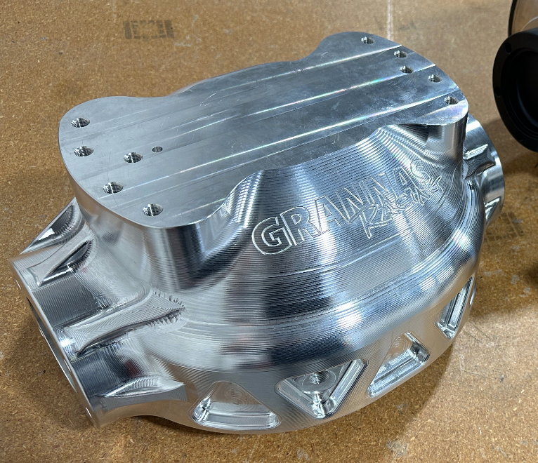 Billet Ford 9" IRS Case - Universal Kit | Grannas Racing