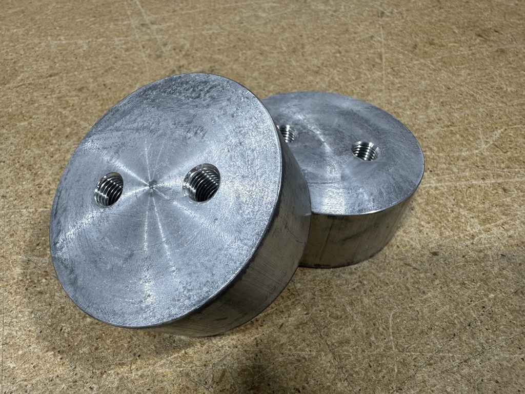 FC3S 13B/20B Engine Dropping Mount Pucks | Grannas Racing