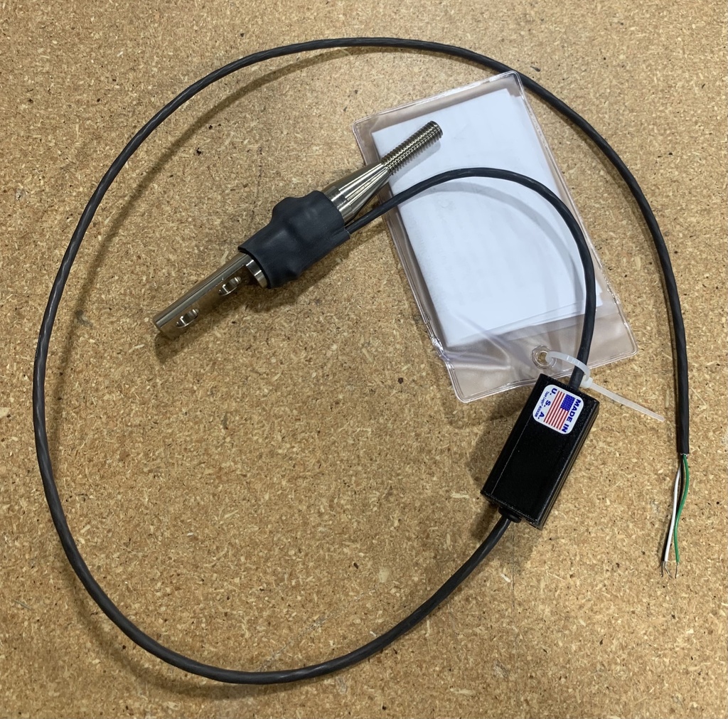 T56 Strain Gauge Kit - 6" Length Shifter Handle | Grannas Racing